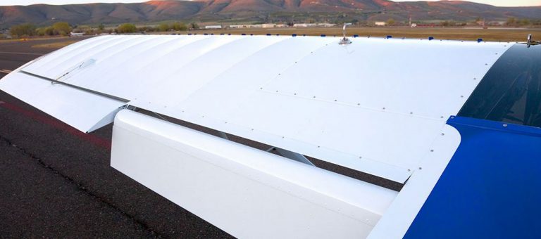 Você sabe como atuam os flaps? - AeroclubeSC