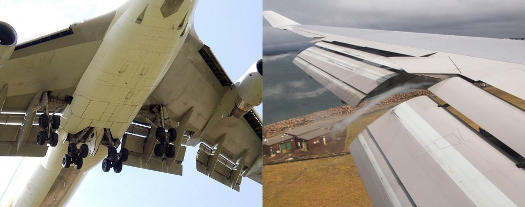 Você sabe como atuam os flaps? - AeroclubeSC